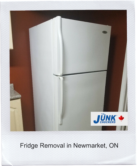 JUNK CHUCKERS Canada - Junk Removal Made Easy!