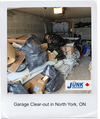JUNK CHUCKERS Canada - Junk Removal Made Easy!