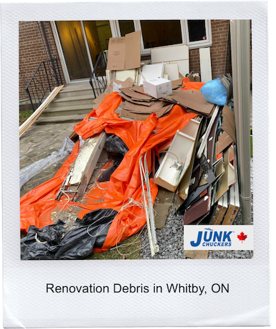 JUNK CHUCKERS Canada - Junk Removal Made Easy!